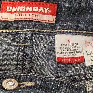 UNIONBAY | Jeans | Vintage Unionbay Womens Denim Jeans | Poshmark
